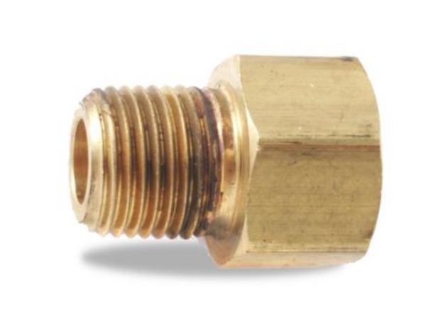 Pipe Fitting Adapters 3/8" X 1/4" – MiamiStar.com