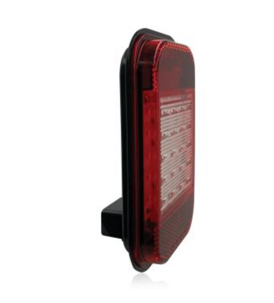 Rectangular Back-Up And Reflex Reflector Maxxima – MiamiStar.com