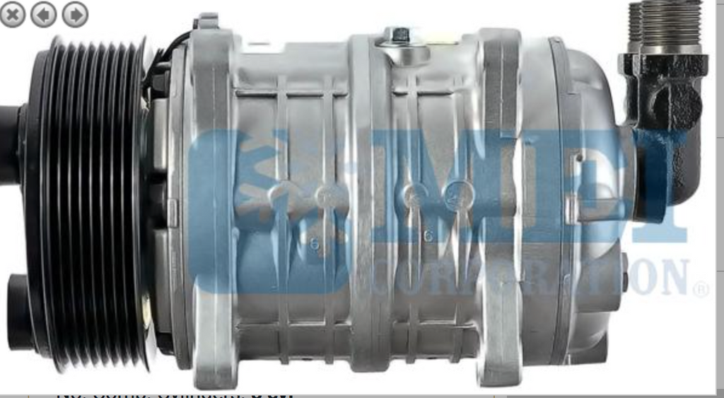 Seltec/Valeo Compressor – MiamiStar.com