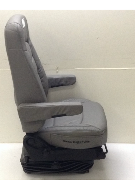 Seat Bostrom High PRO wide ride + Serta Color Grey Ultra leather, L&R ...