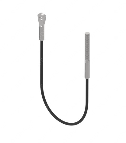 Cable Assembly , Mounting Air tank, Step Fit Freightliner M2 ...