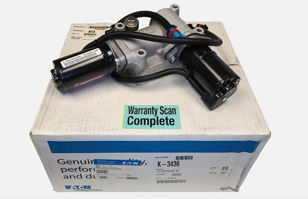 Fuller XY Shifter Kit 2nd Generation (No warranty) (No core needed ...