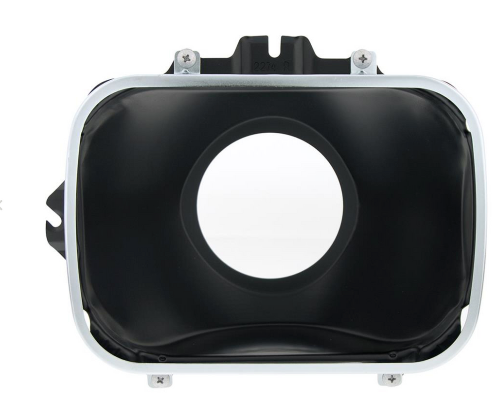 Headlight Bucket With Retainer 5" X 7" Mounting Passenger – MiamiStar.com