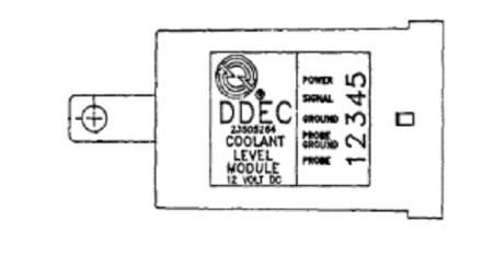 MODULE SENSOR CLS 12VOLT DDEC III – MiamiStar.com