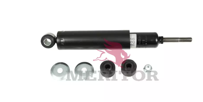 Meritor Standard Heavy-Duty Shock Absorber, Rear fits Mack CV-713 Mode ...