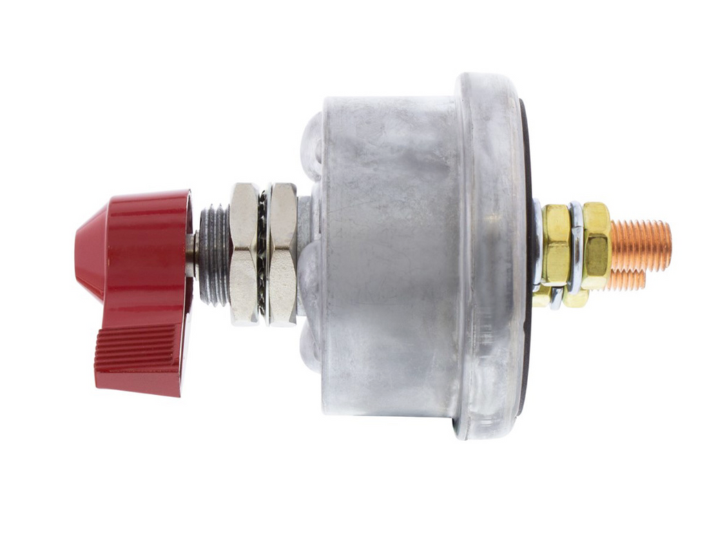 Heavy Duty Battery Disconnect Switch With Metal Housing – MiamiStar.com