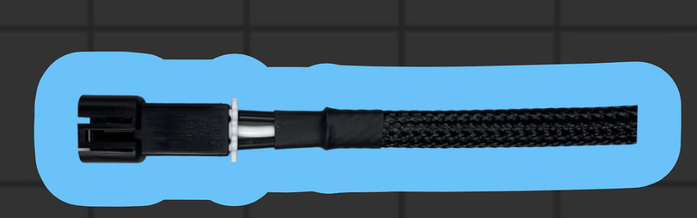 Interior Dome Light Male Plug – MiamiStar.com