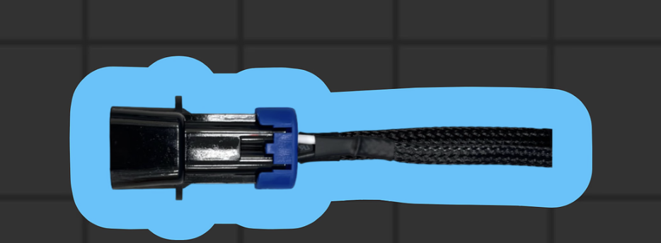 A/C compressor Connector ,Air Filter Connector Multiple Application ...