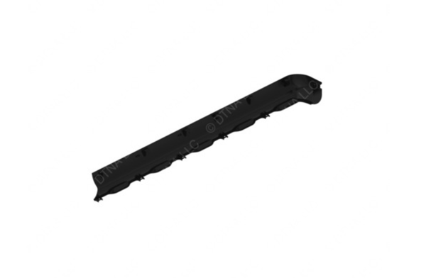 Panel Rocker Rear Side RH, 72” Side RH, FUEL FILL fits Freightliner Ca ...