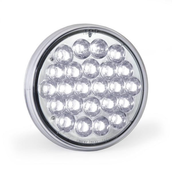 4” Round 24 LED Light 24V – MiamiStar.com