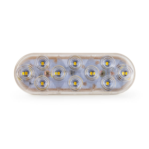 6” Oval LED Light 12V – MiamiStar.com