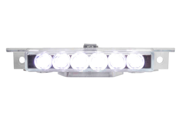 Cab Visor LED Light Fits Volvo VNL, VNM – MiamiStar.com