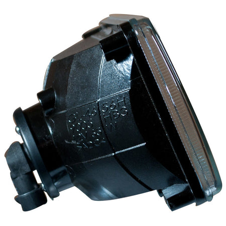 4"x 6" Halogen Headlights w/ 9 White LEDs – MiamiStar.com