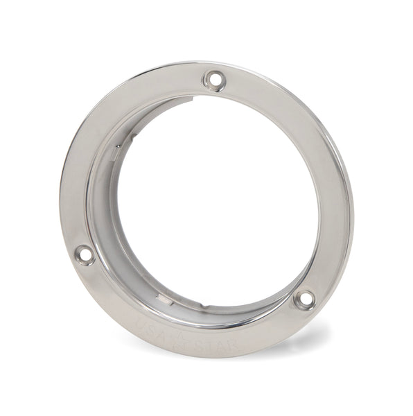 4” Stainless Steel Light Bezel – MiamiStar.com