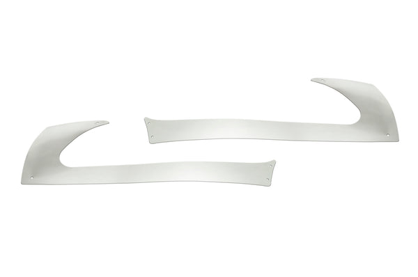 Fender Guard fits Freightliner Columbia Stainless Steel 304, Pair ...