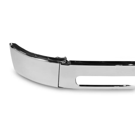 Chrome Bumper Center Piece Fits Freightliner M2 106 – MiamiStar.com