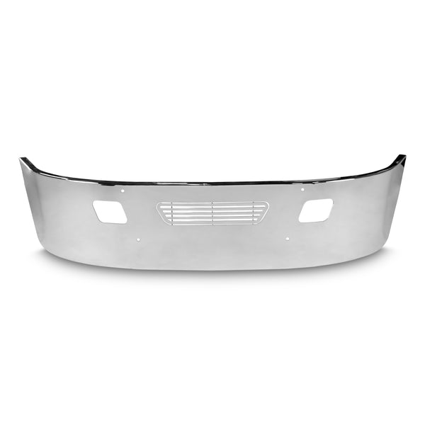 20” Chrome Bumper (International 4000, 4200, 4300, 4400, 8600) W/ Tow ...