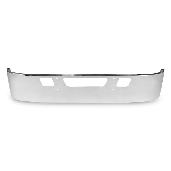 16” Chrome Bumper (International 4700) Wrap Around, W/ Tow & Mounting ...