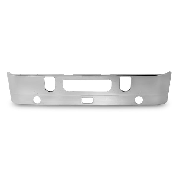 Chrome Bumper (Mack Pinnacle 2008+) W/ Forward Axle Only – MiamiStar.com