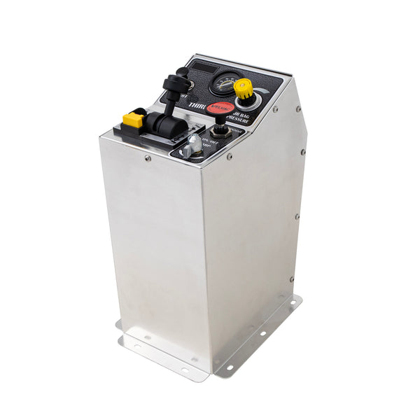 Console S.S. Air System for Dump Trucks Accessories Included ...