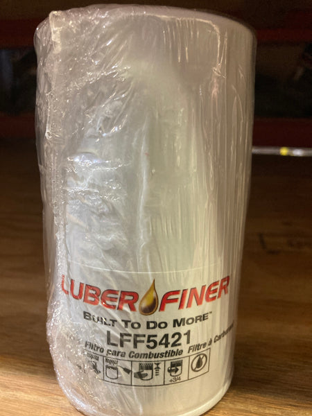 Fuel Filter fits Cummins Qsb6.7 Engine . core >Tf