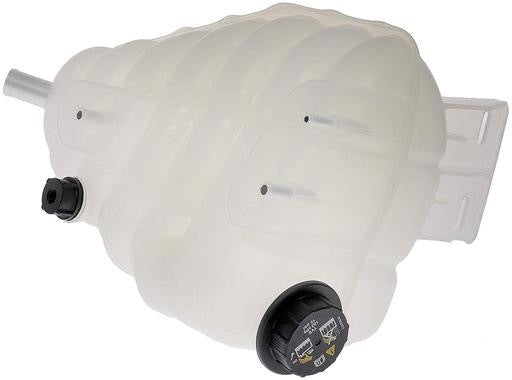 Heavy Duty Pressurized Coolant Reservoir fits International 8600, 7700 ...