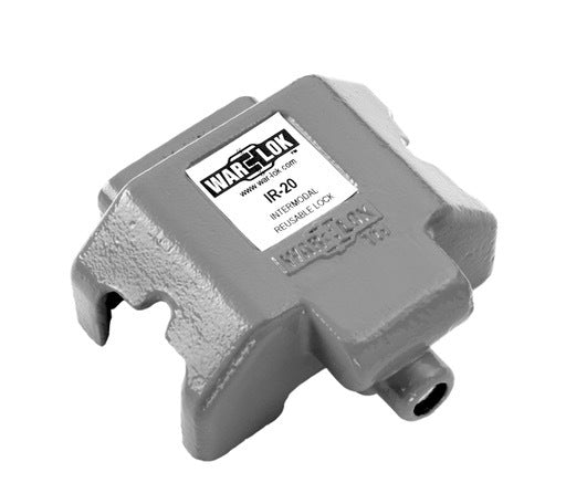 Keyed Differently Intermodal Reusable Barrier Container Lock ...