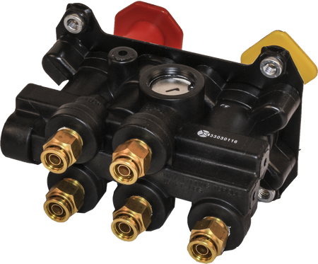 Control Valve Mv-3 Series fits Freightliner and International ...