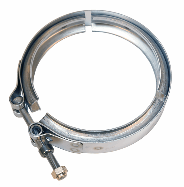 V-Band Clamp, 4" Turbo Clamp with Breeze fits Volvo – MiamiStar.com