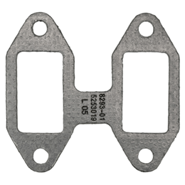 Cummins Exhaust Gas Recirculation Valve Gasket 6C / ISC / ISL SERIES ...