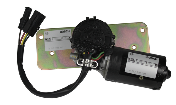 Wiper Motor fits, Kenworth, and Volvo / fits Mack With Bracket ...