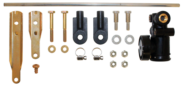 Leveling Valve Fits Kenworth, Freightliner, Peterbilt, and Volvo ...