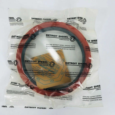 Crankhshaft Rear Seal Detroit 12.7 Liters - Sello Cigueñal (Orange ...